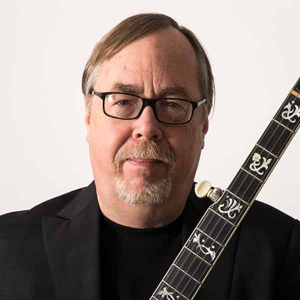 Deering Smile Banjo Bridge