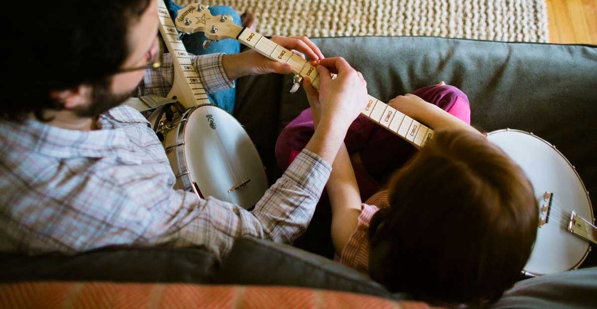 How To Get Started Playing Banjo